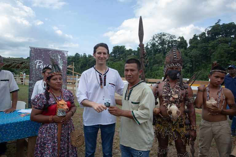 Nuevos guías turísticos de sitio en la Comarca Naso - Autoridad de ...