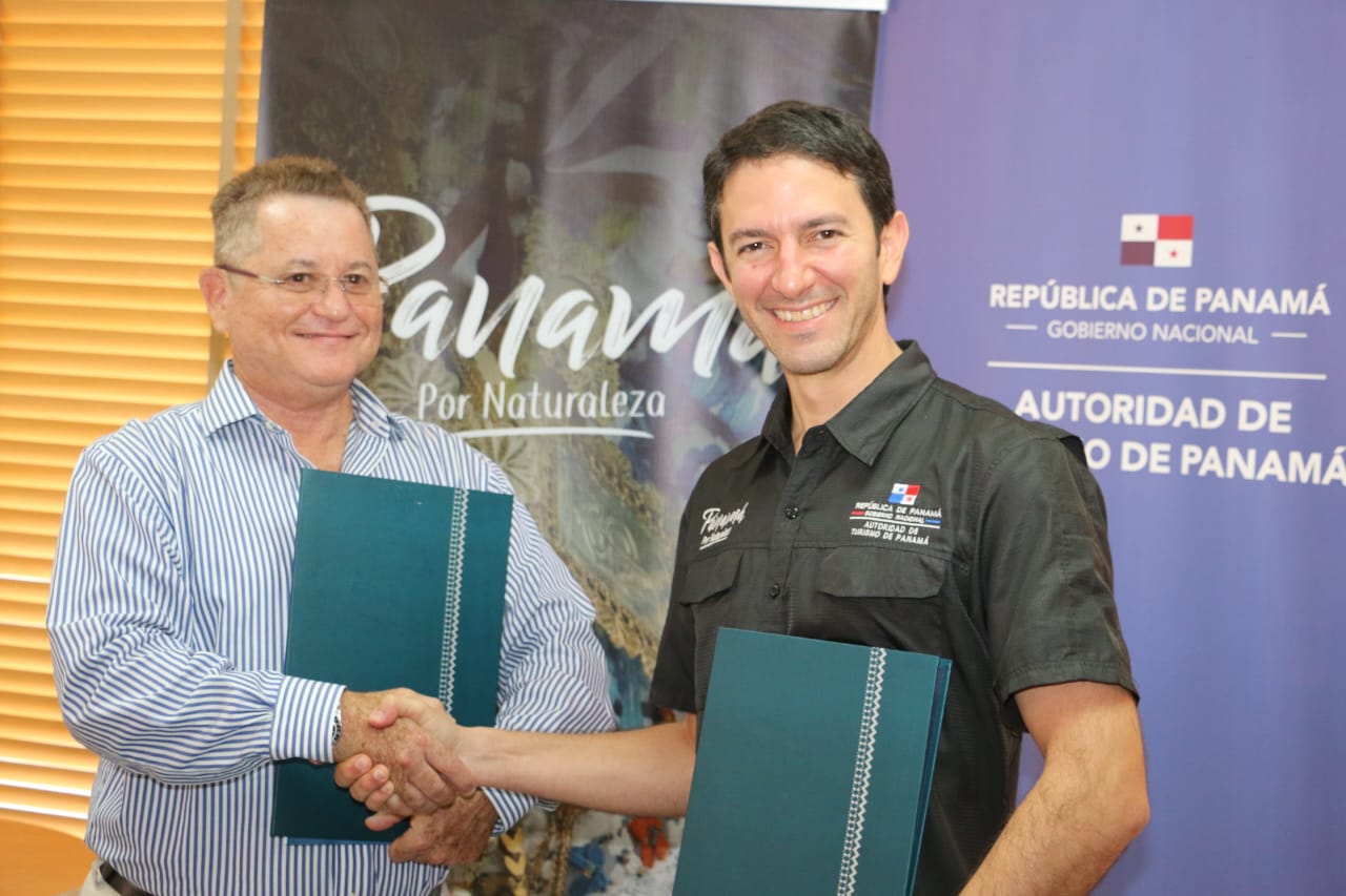 ATP Y CAMTUR suscriben convenio de cooperación para identificar y ...