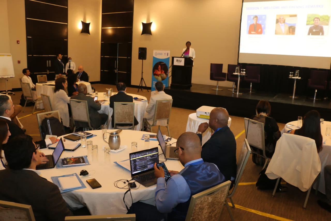 ATP participa en el primer taller regional del Connecting Business ...