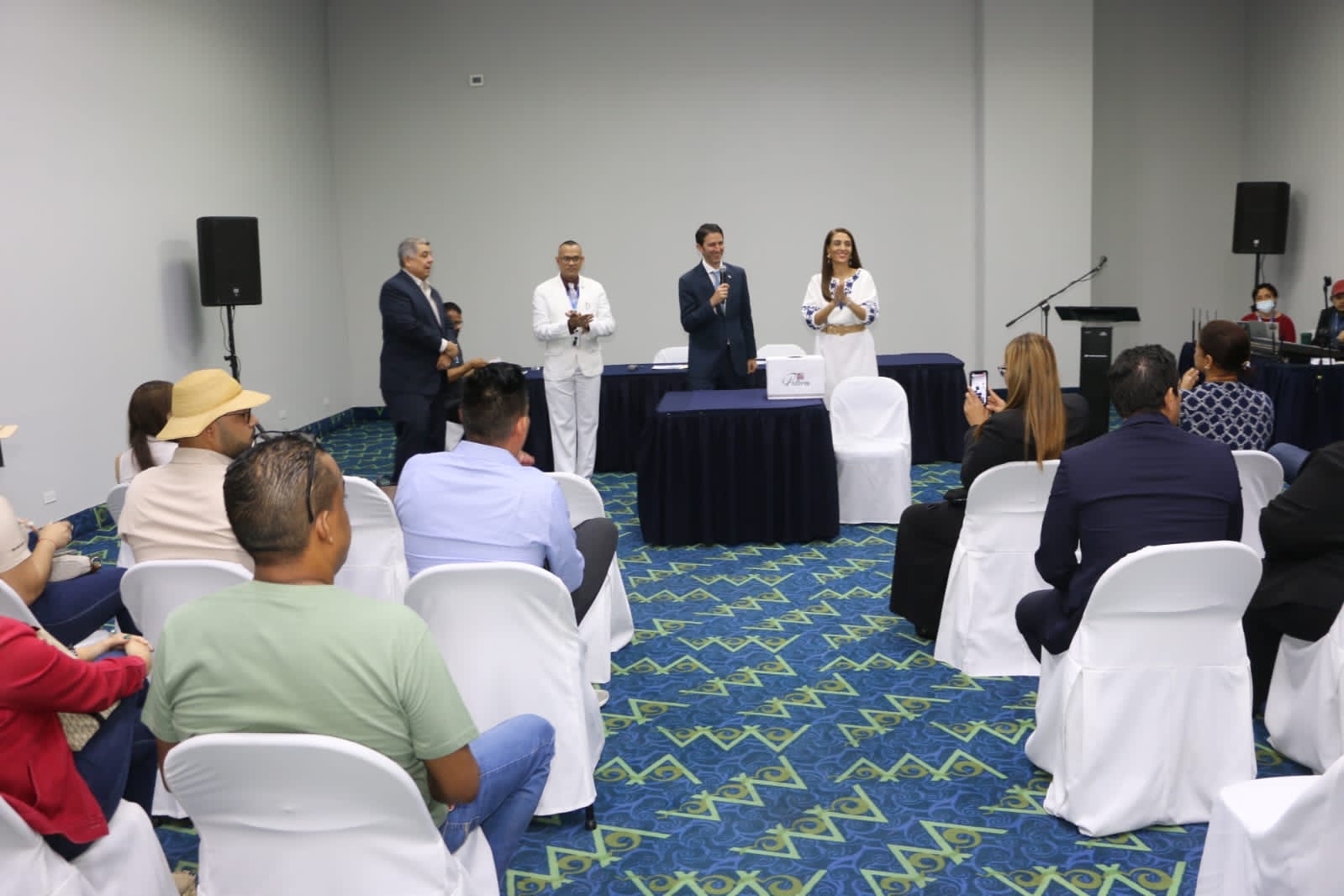 ATP realiza sorteo para organizar la participación de las 99 ...