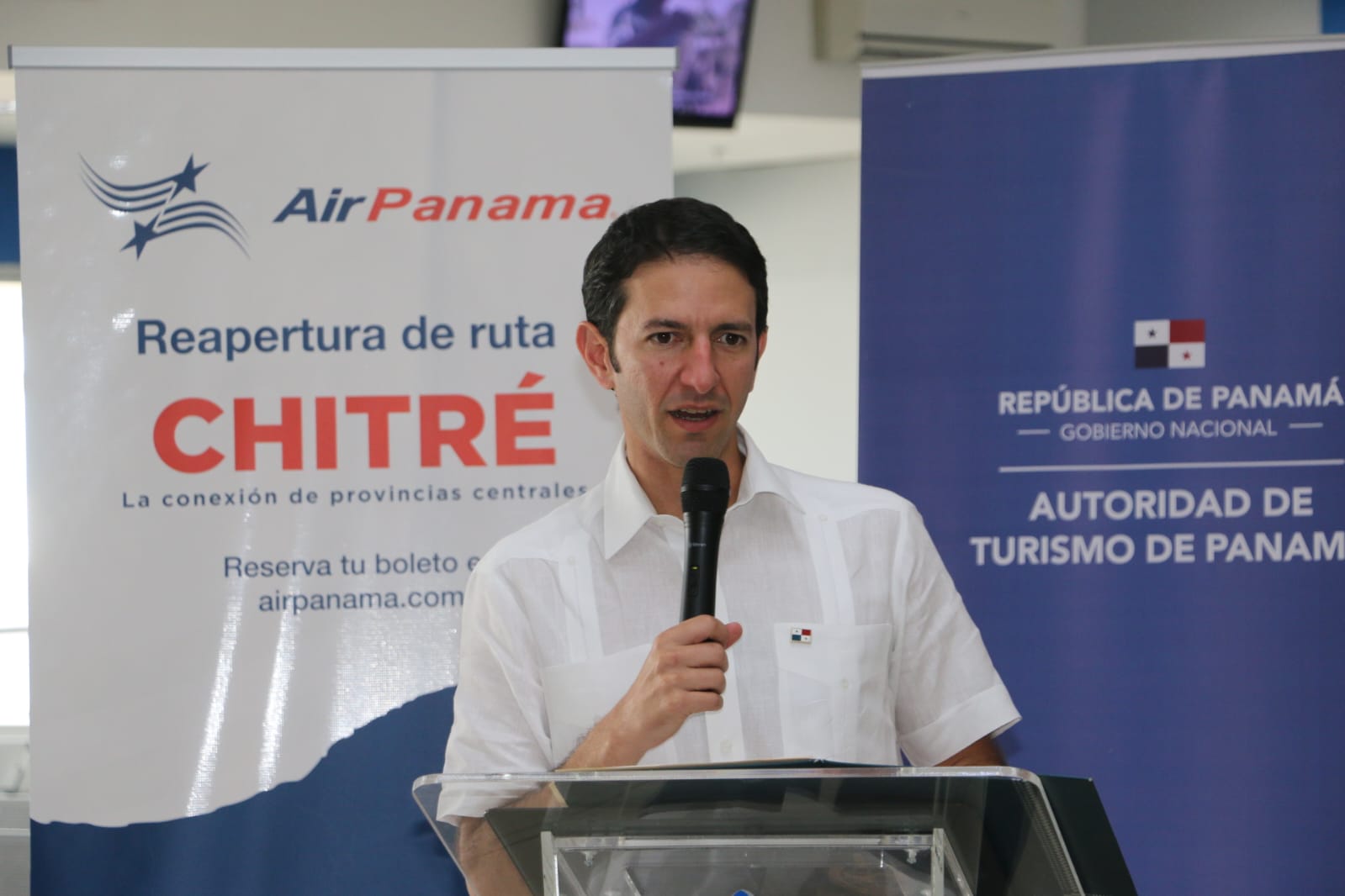 Reactivación de vuelos diarios directos a Chitré fortalece el destino ...