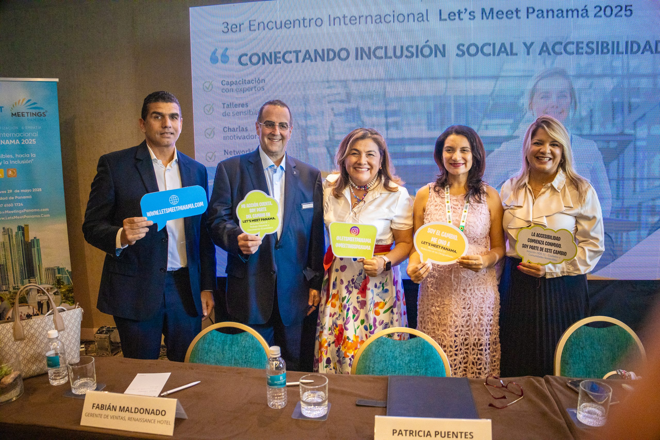Panamá se preparará para el 3er Encuentro Internacional Let's Meet ...