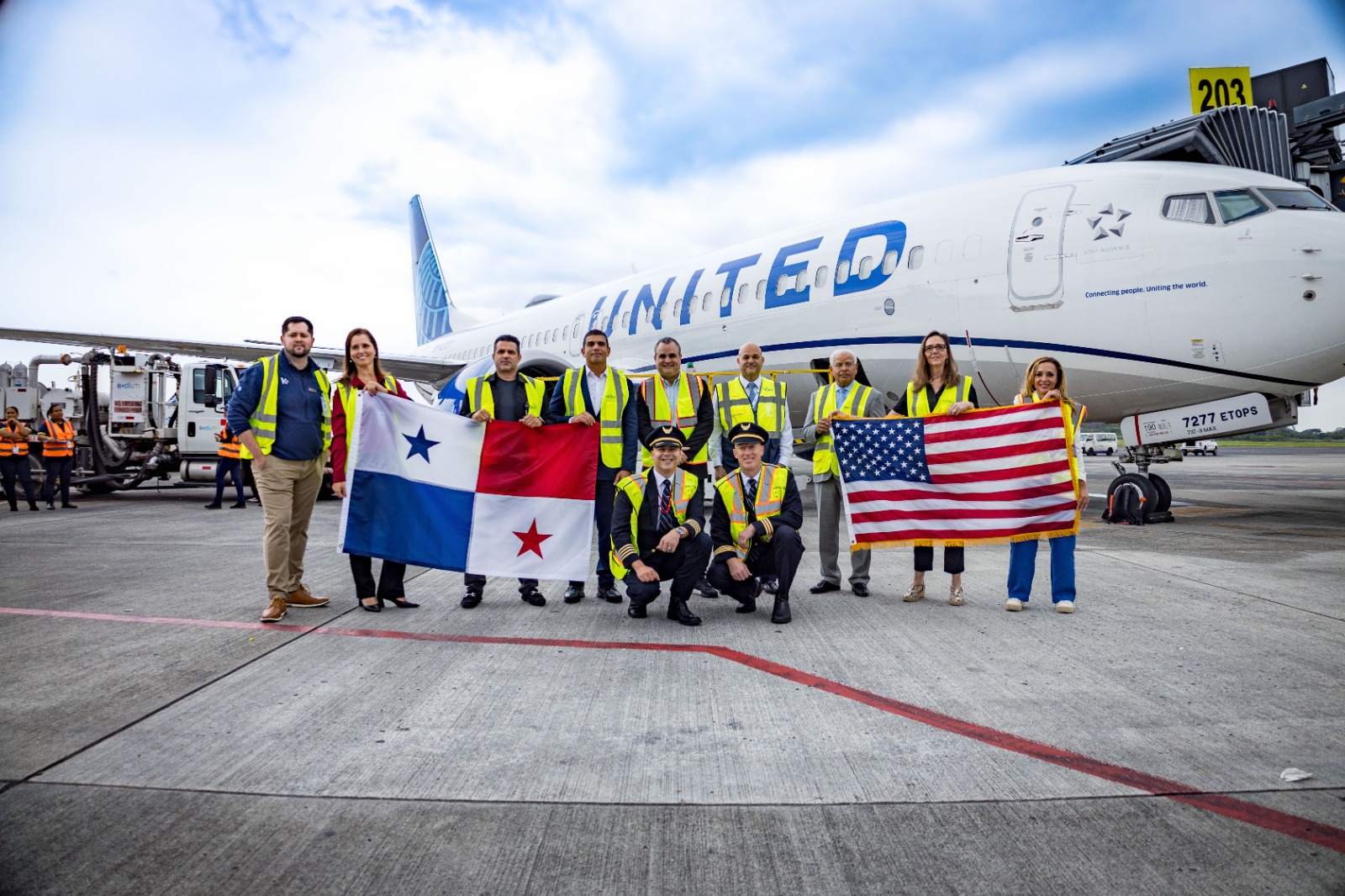 Panama-San Francisco: New Direct Flight Route Launched - www.world ...