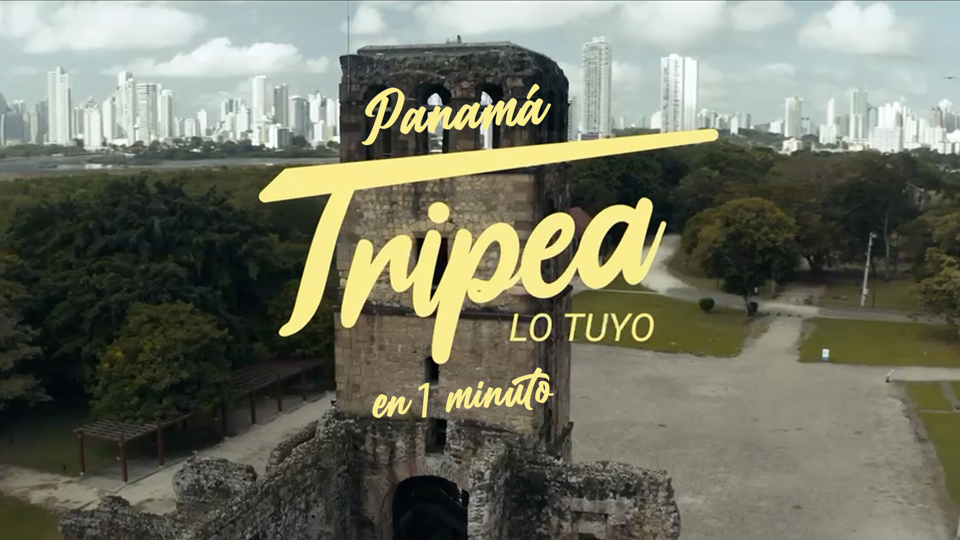 ATP lanza concurso de Reels “Panamá Tripea lo Tuyo en 1 minuto” para ...